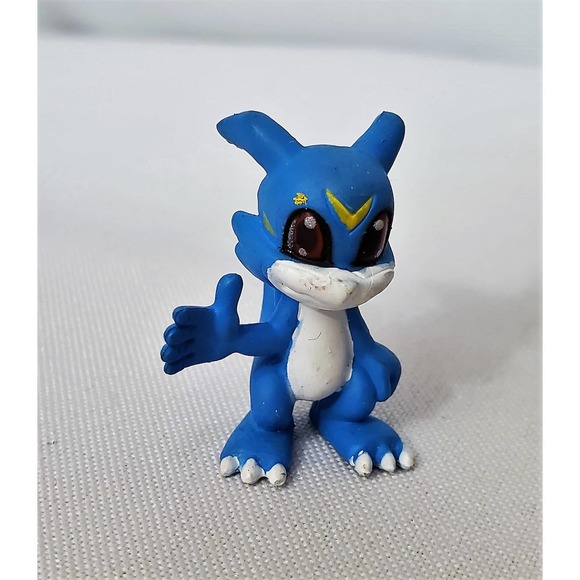 Bandai Namco | Toys | Digimon Bandai Veemon Figure 5 Mini Figure | Poshmark